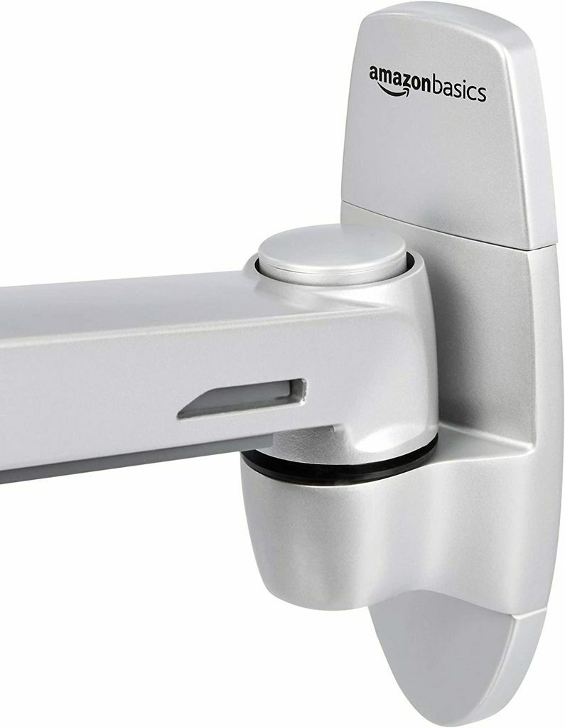 Archivo 3D gratis Adaptador de brazo de monitor para Duronic DM35 pole ...