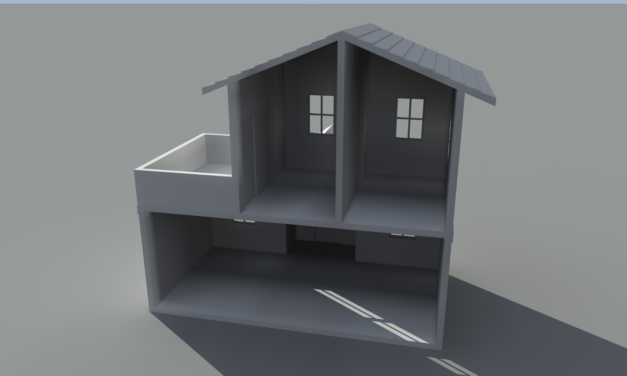 STL file Doll House STL File 🏠 ・3D printable model to download・Cults