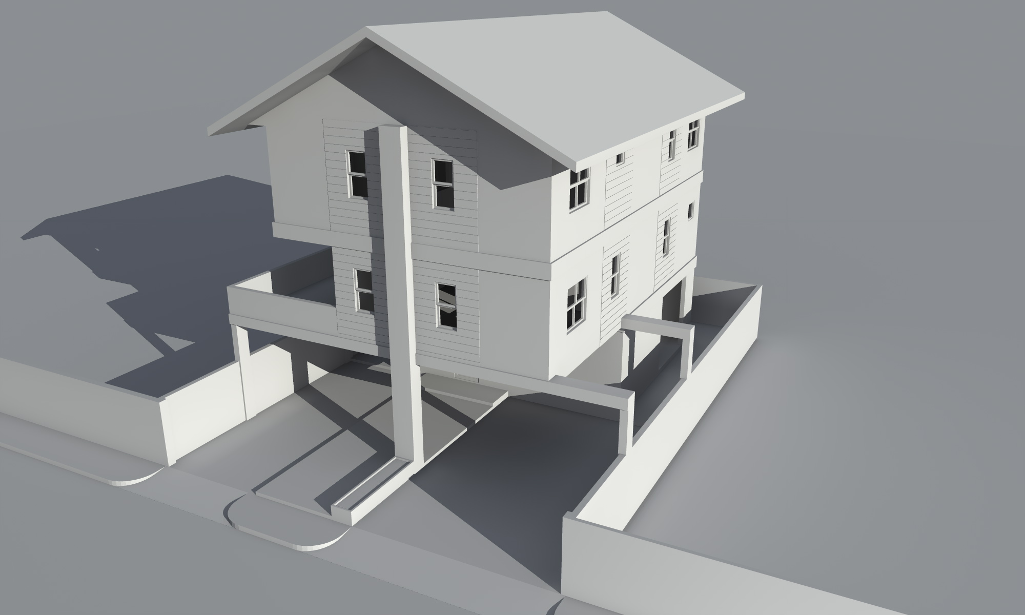 🏠 3D House , Doll house Play House・ STL File for ・Cults