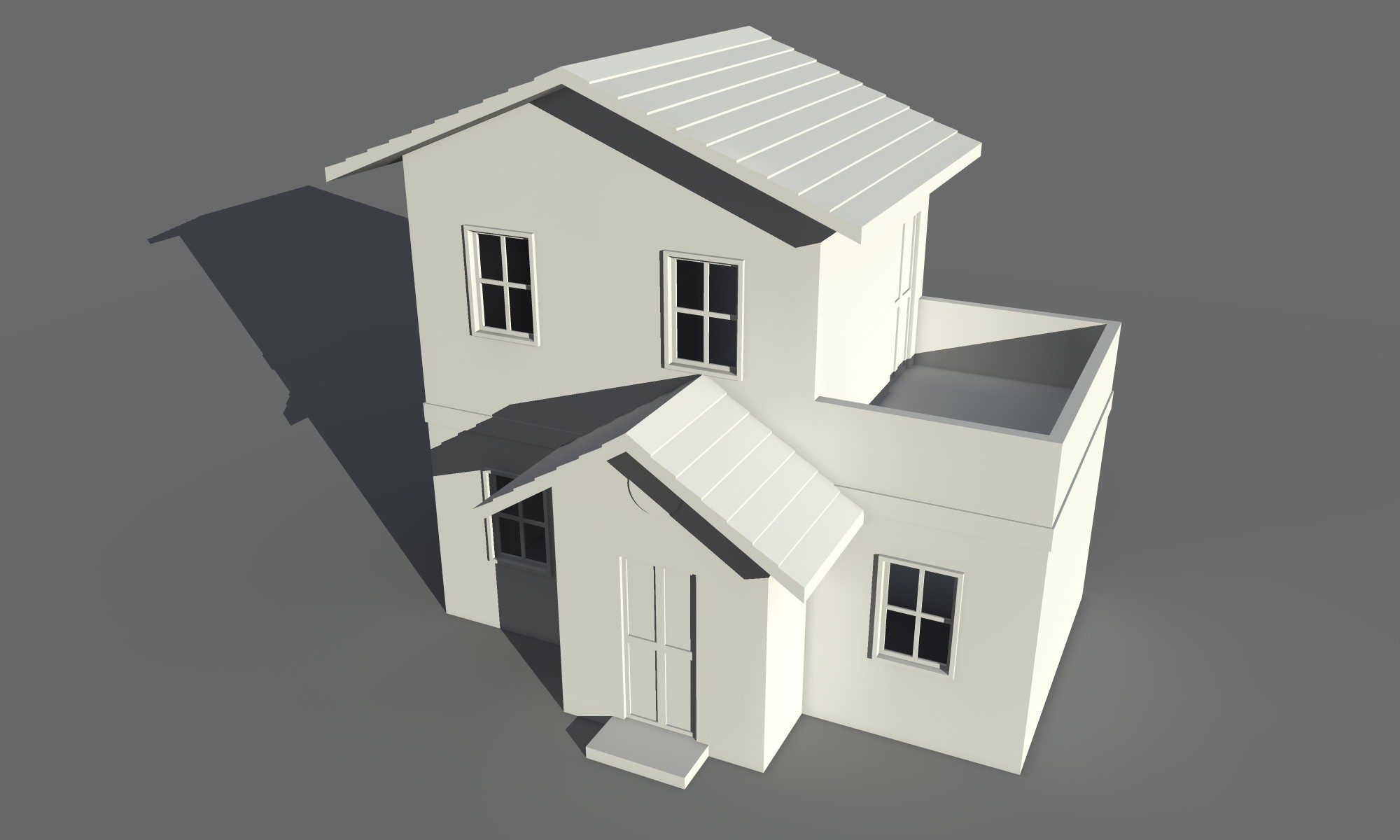 STL file Doll House STL File 🏠 ・3D printable model to download・Cults