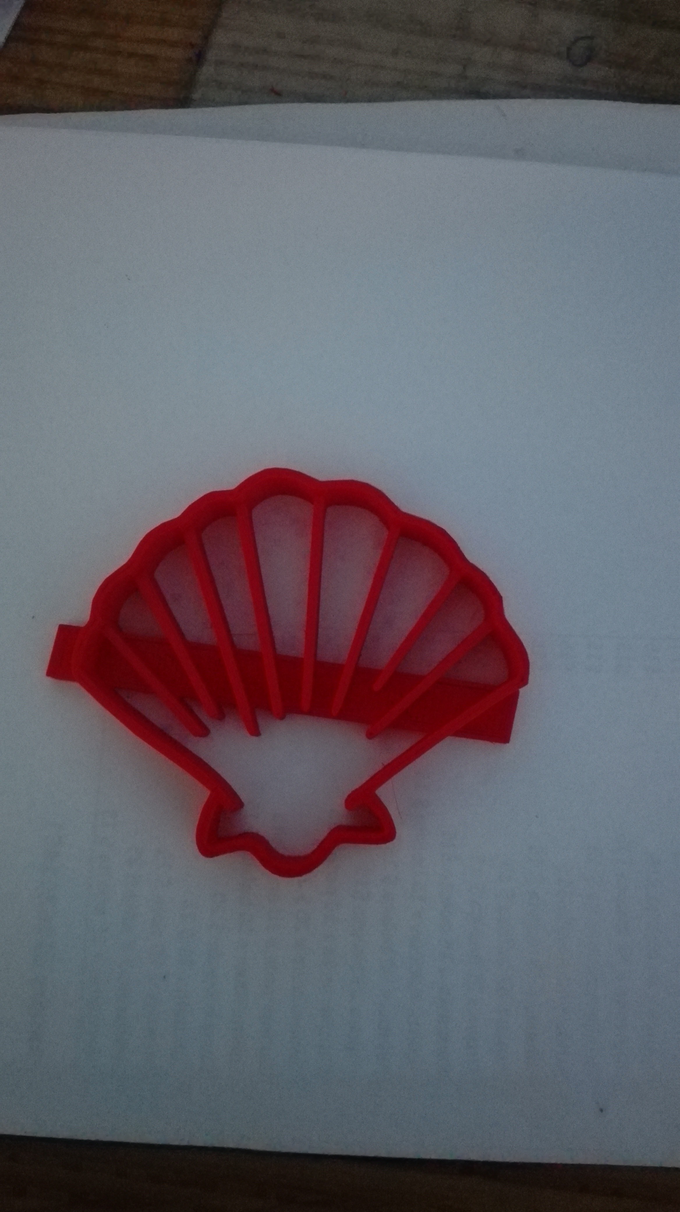 STL file sea shell cookie cutter 🐚 ・3D print design to download・Cults