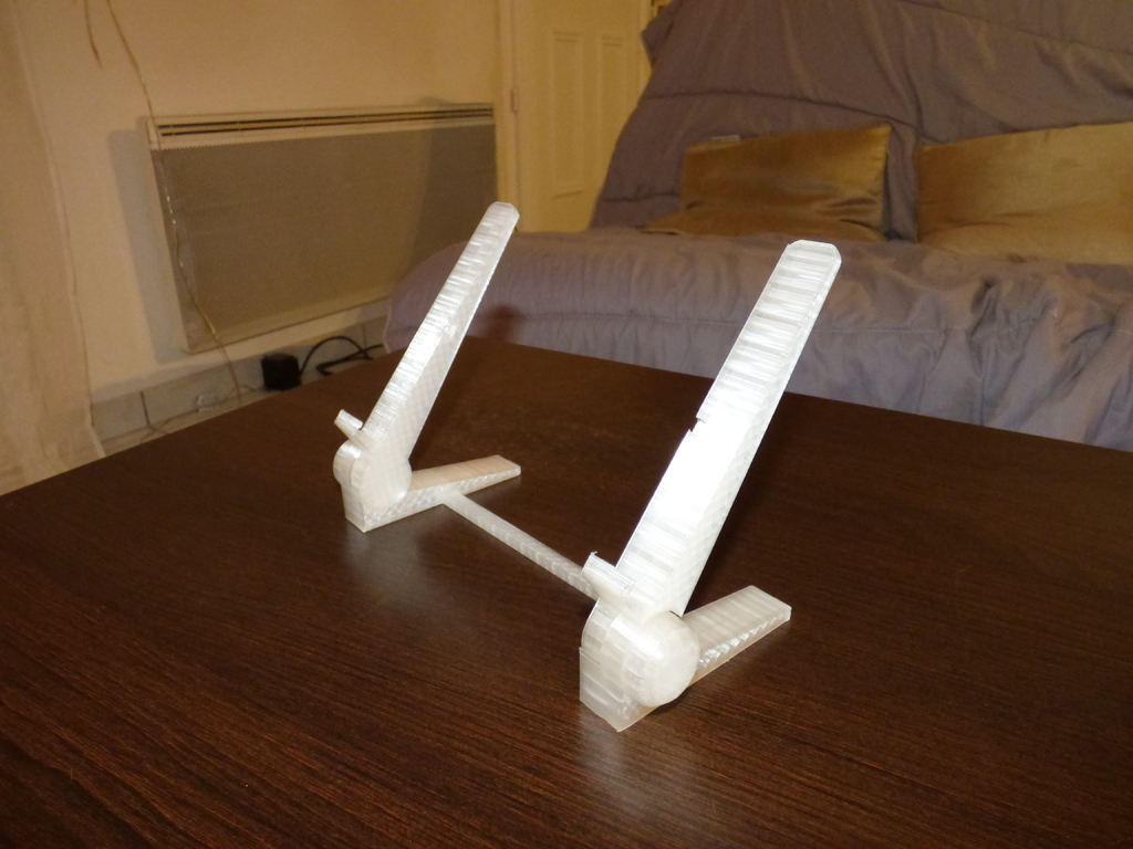 Free 3D file Support tablette 💻 ・3D printable object to download・Cults