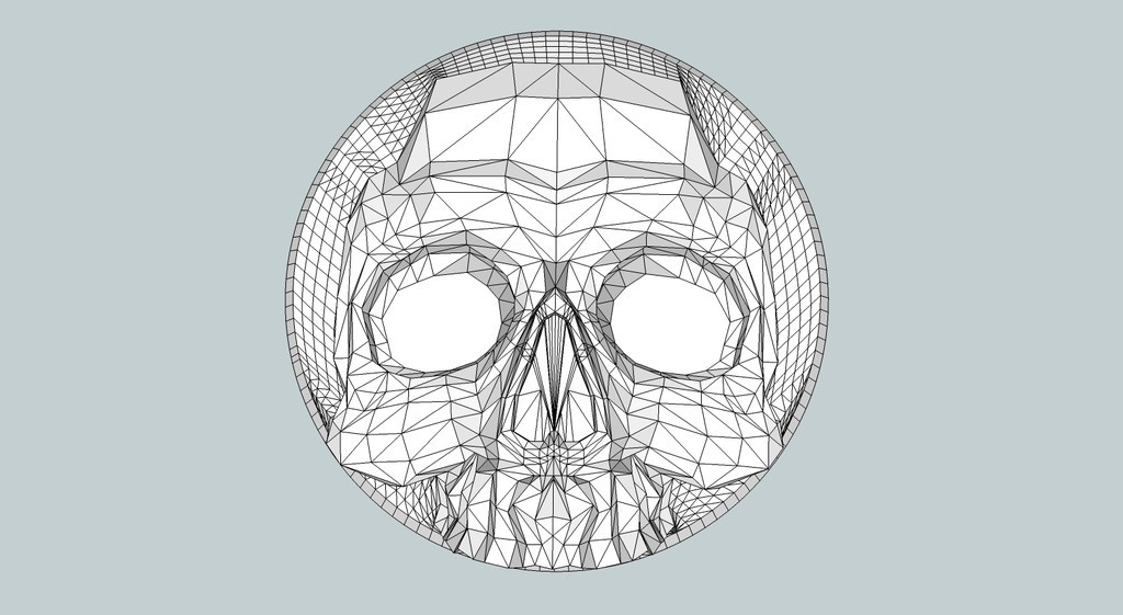 Free STL file Skull Box 💀 ・Object to download and to 3D print・Cults