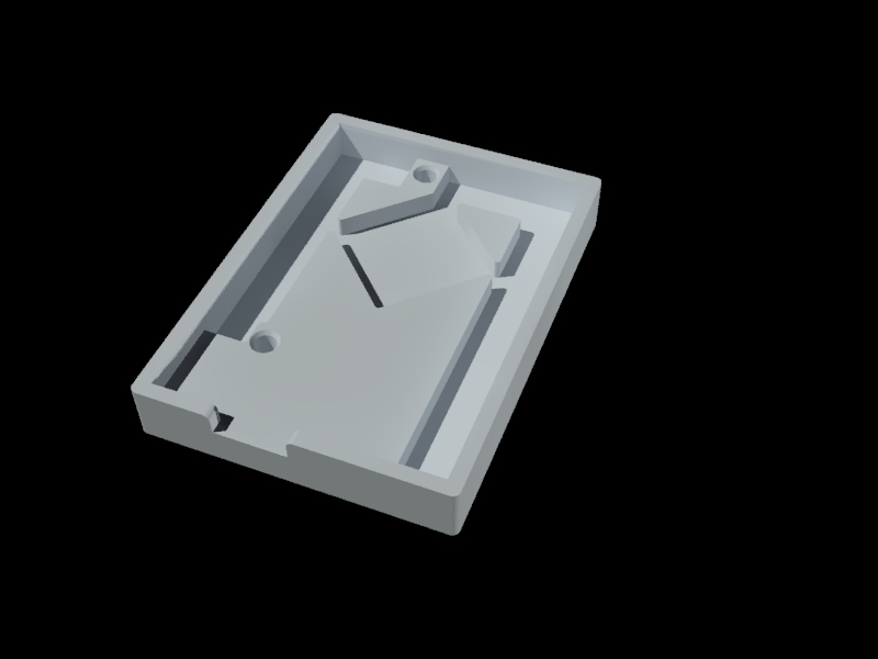 Free STL file Arduino Mega 2560 Mini Pro (EMBED) CASE 🔧 ・3D printing ...