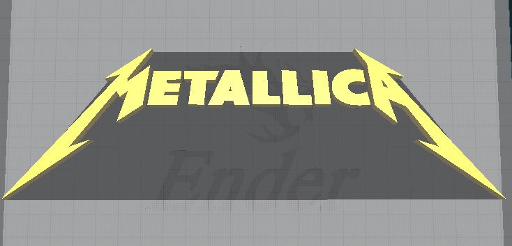 Free STL file Metal 🎨 ・3D printable design to download・Cults