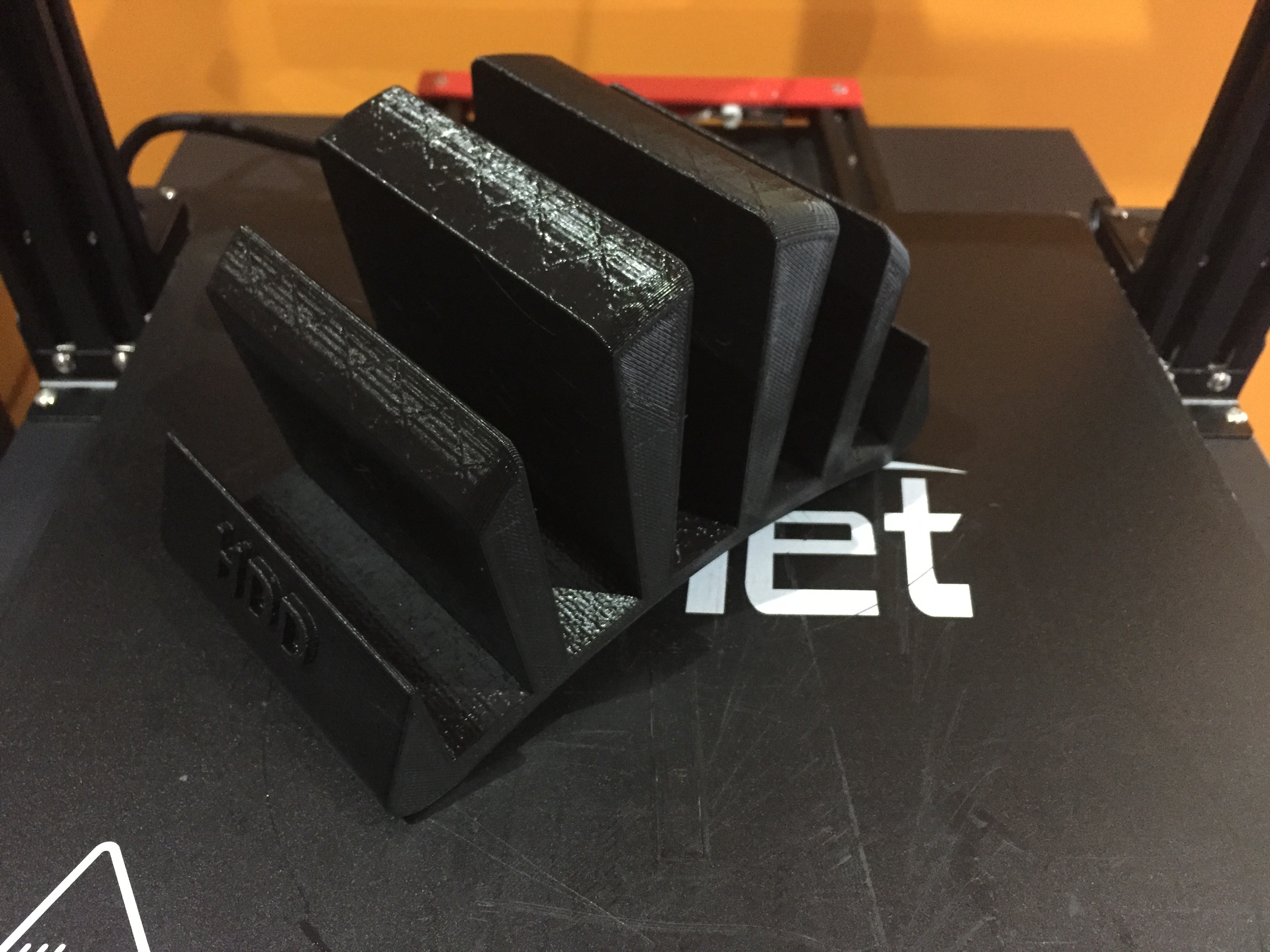 Archivo STL gratis Hard Drive Slots or Stuff Slots 🏢 ・Modelo de ...