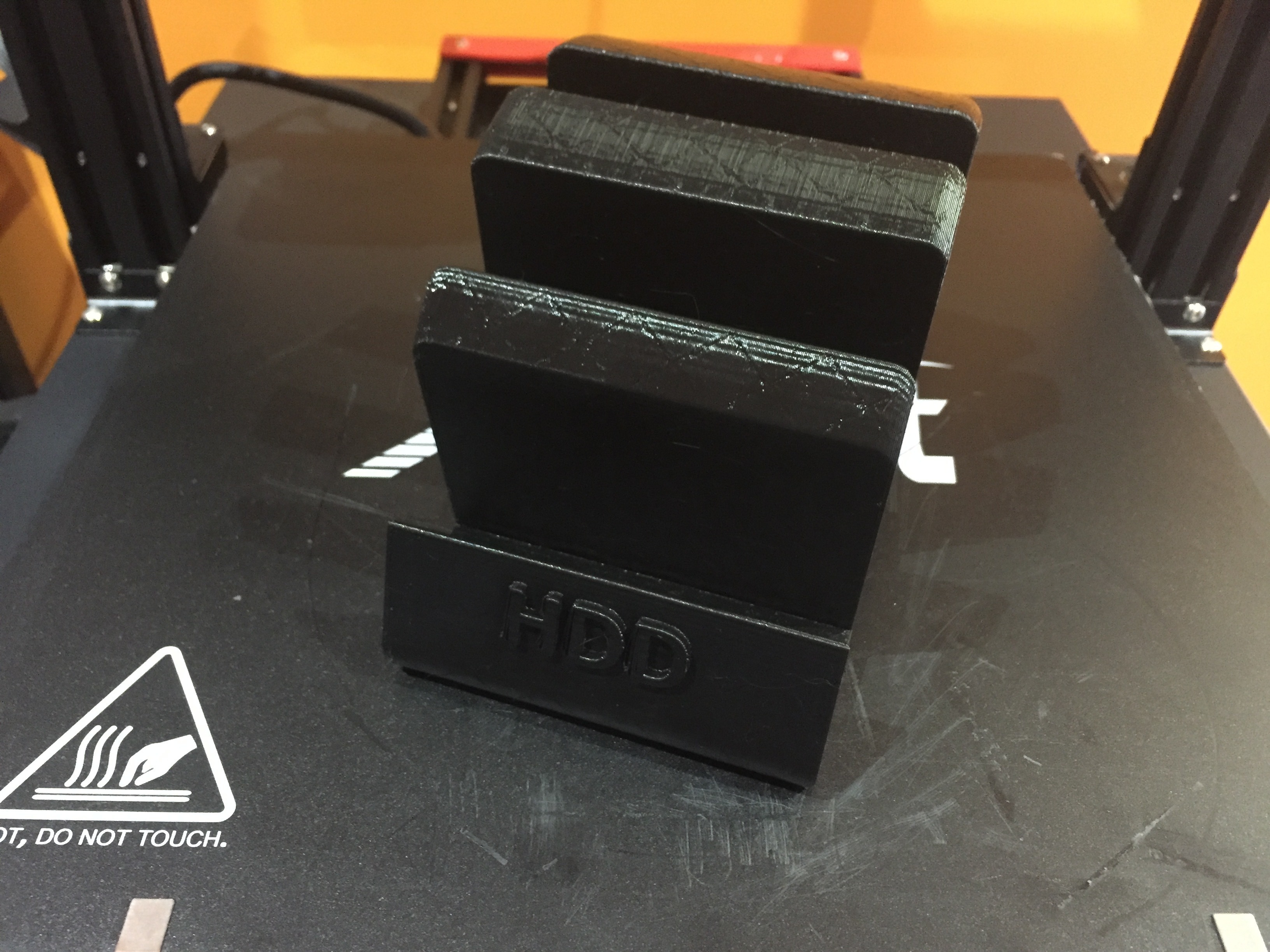 Archivo STL gratis Hard Drive Slots or Stuff Slots 🏢 ・Modelo de ...