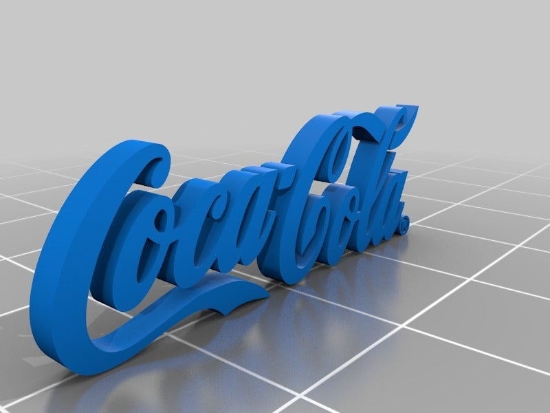 Free STL file Coca Cola bottle drawer 🍾 ・3D printer design to download ...