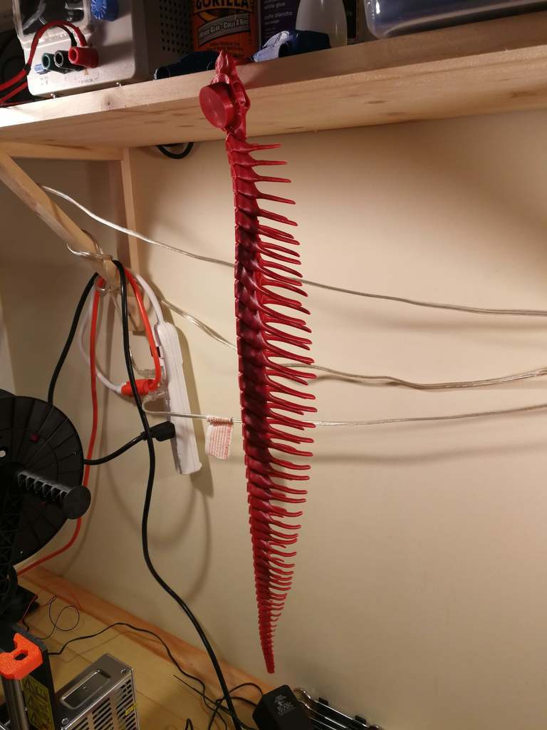 3D printing Sir, Snake・Cults