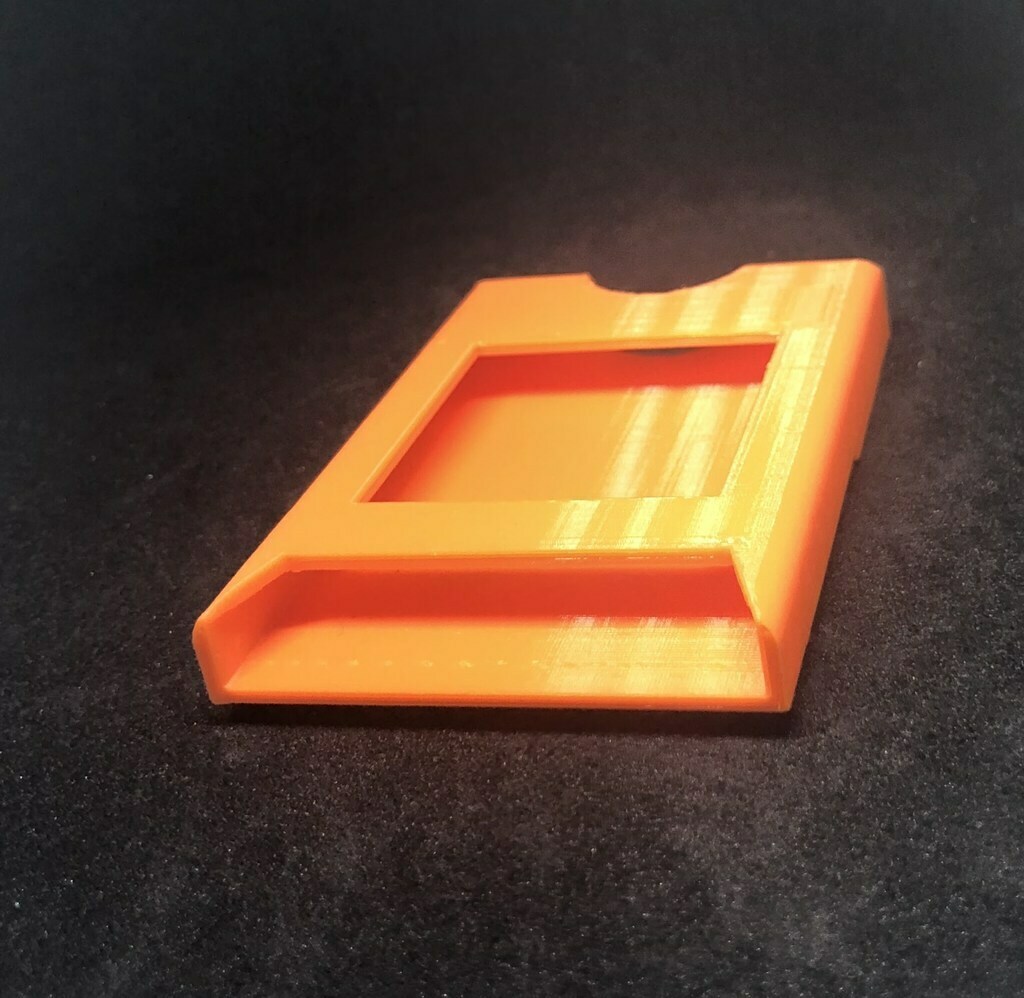 Free 3D file Card Holder 💳 ・3D print design to download・Cults