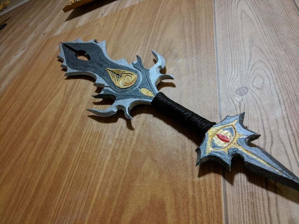 Free STL file Lineage2 Soul Separator 🗡️ ・3D printer model to download ...