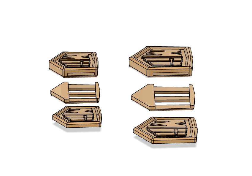 STL file Mii Fighter Belt and Buckle Smash Ultimate 🗡️ (OBJ)・3D ...