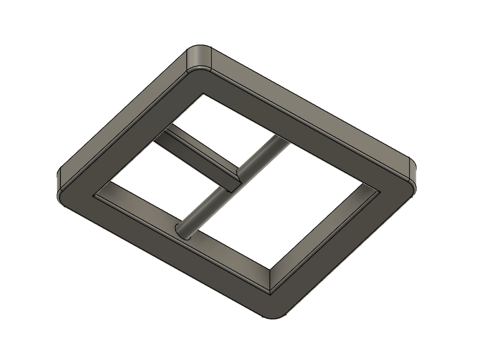 STL file Mii Fighter Belt and Buckle Smash Ultimate 🗡️ (OBJ)・3D ...