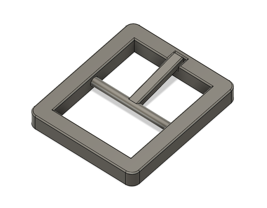 STL file Mii Fighter Belt and Buckle Smash Ultimate 🗡️ (OBJ)・3D ...