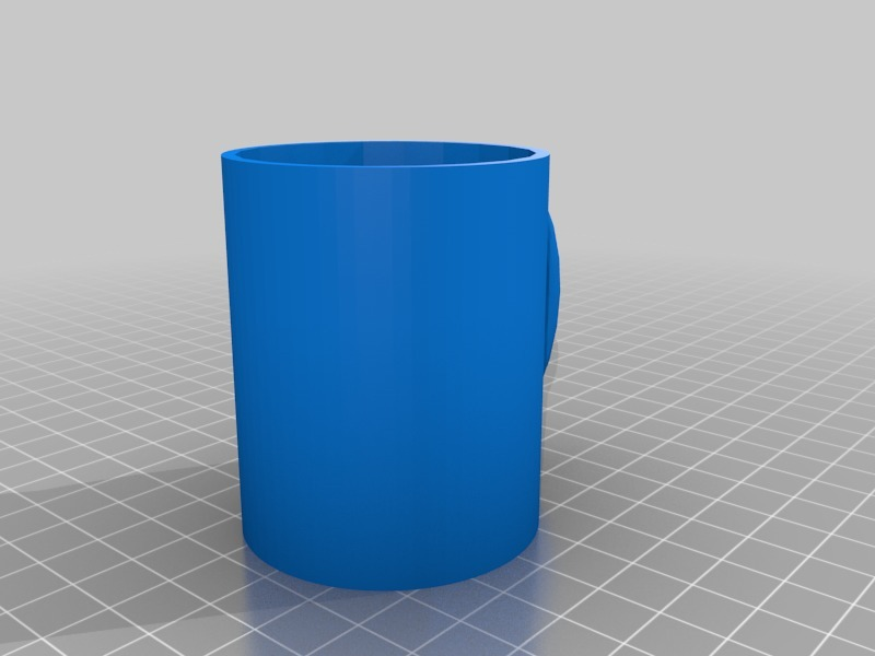 🍹 Cup・Free 3D File for ・Cults