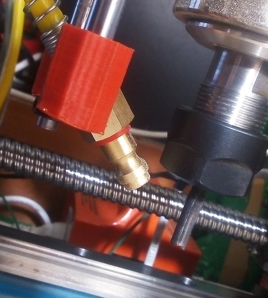 Free STL file PrintNC Z independent air hose mount 🔌 ・3D print design ...