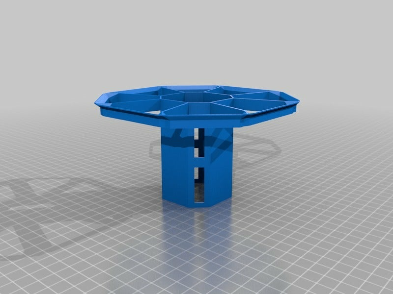 Free STL file Window planter and seeder trays - self watering - modular ...