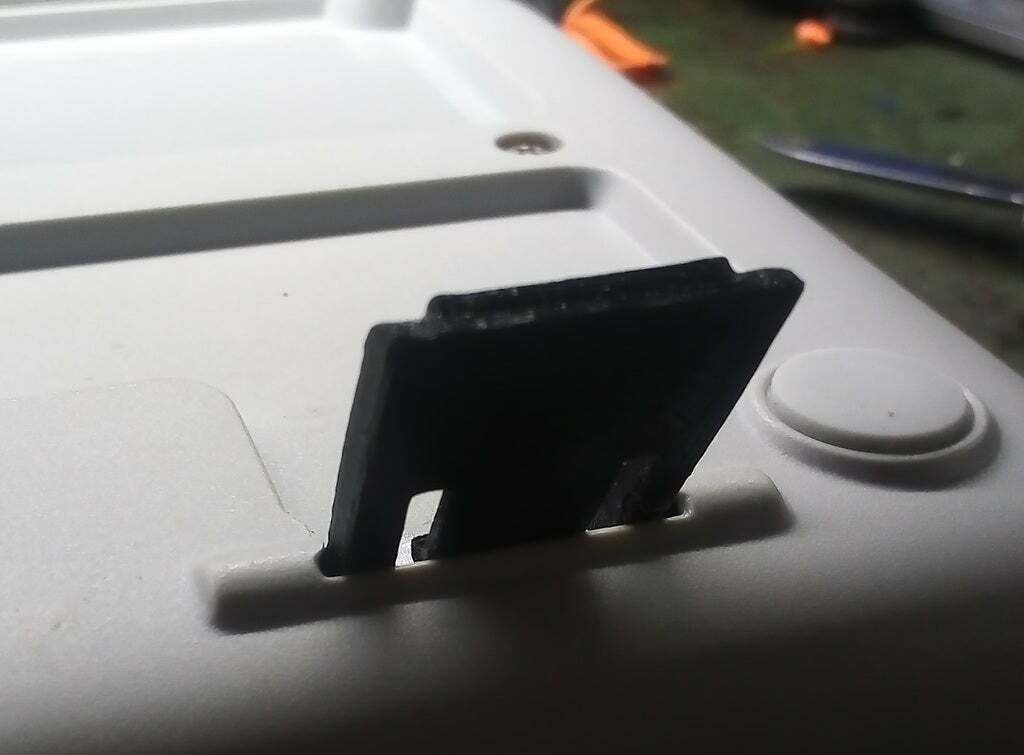 STL-Datei Leg for Logitech y-r0015 keyboard kostenlos 🦵 ・3D-Drucker ...