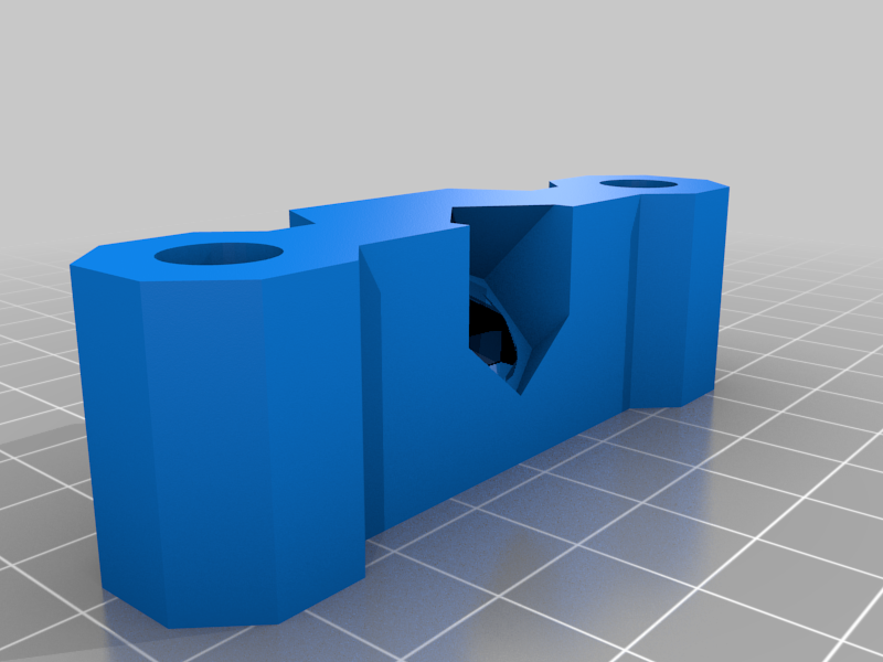 Free STL file PrintNC Z independent air hose mount 🔌 ・3D print design ...