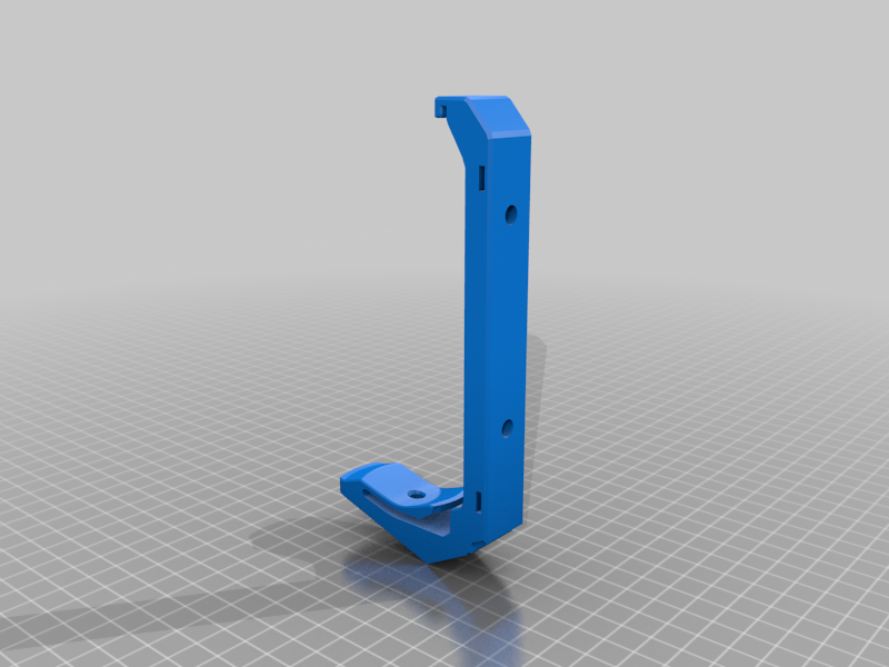 Free 3D file Simplified supportless bike can holder for 375mm cans 🥫 ...