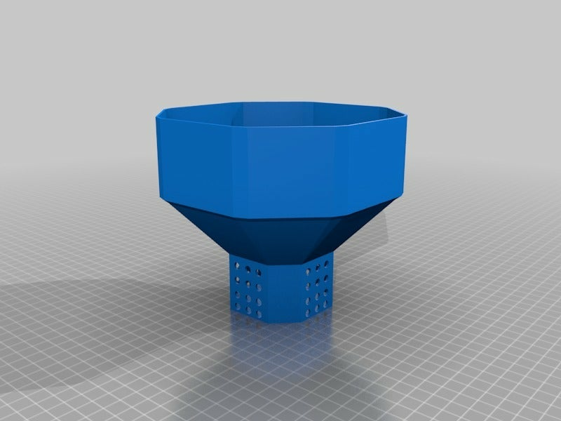 Free STL file Window planter and seeder trays - self watering - modular ...