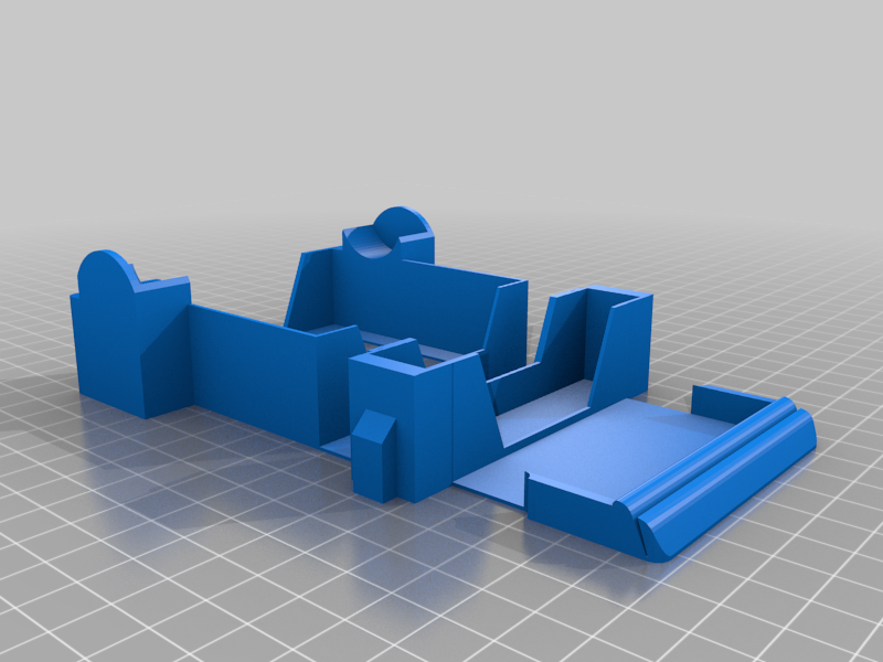 Free 3D file Codenames Game Organizer Box Insert for sleeved cards 📦 ...