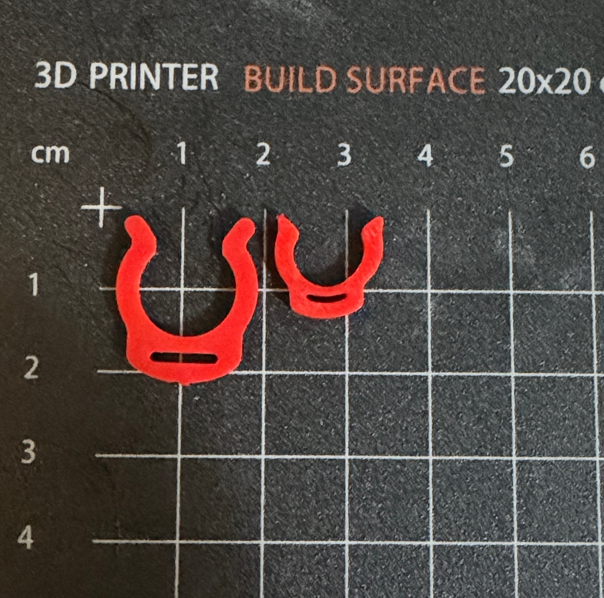 3D printable Locking Clip for Water Filter Quick Connector・Cults