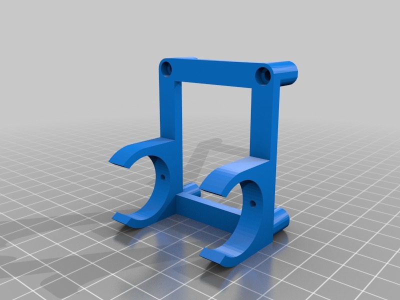 Free 3D file 3/4" EMT Single Mosfet Add-On 🧞‍♂️ ・3D printing model to ...