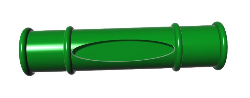 STL 文件 Demon Slayer Nezuko Kamado Bamboo Muzzle 👽 ・可下载 3D 打印对象・Cults