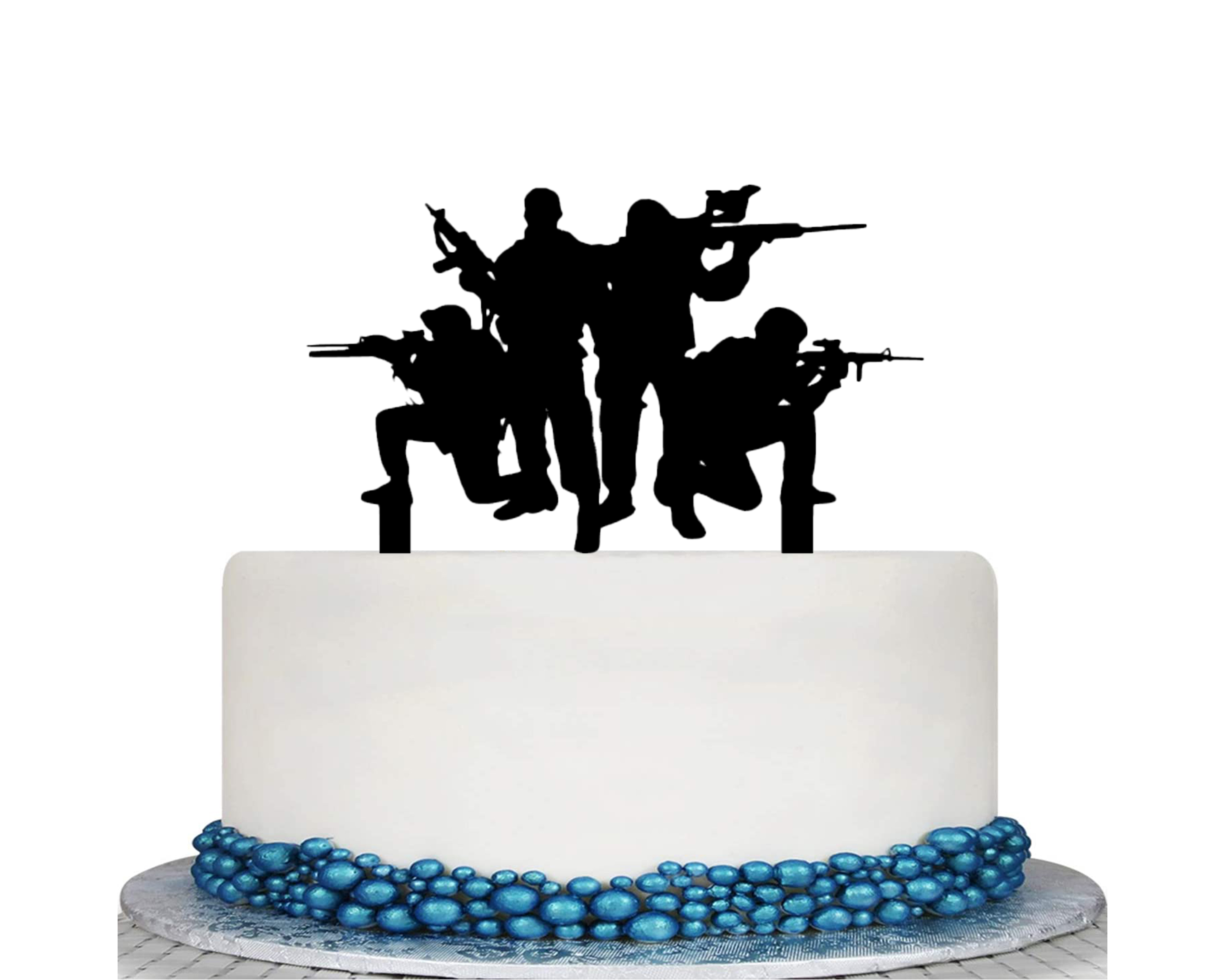 Free STL file MILITARY TOPPER 🪖 ・3D printable model to download・Cults