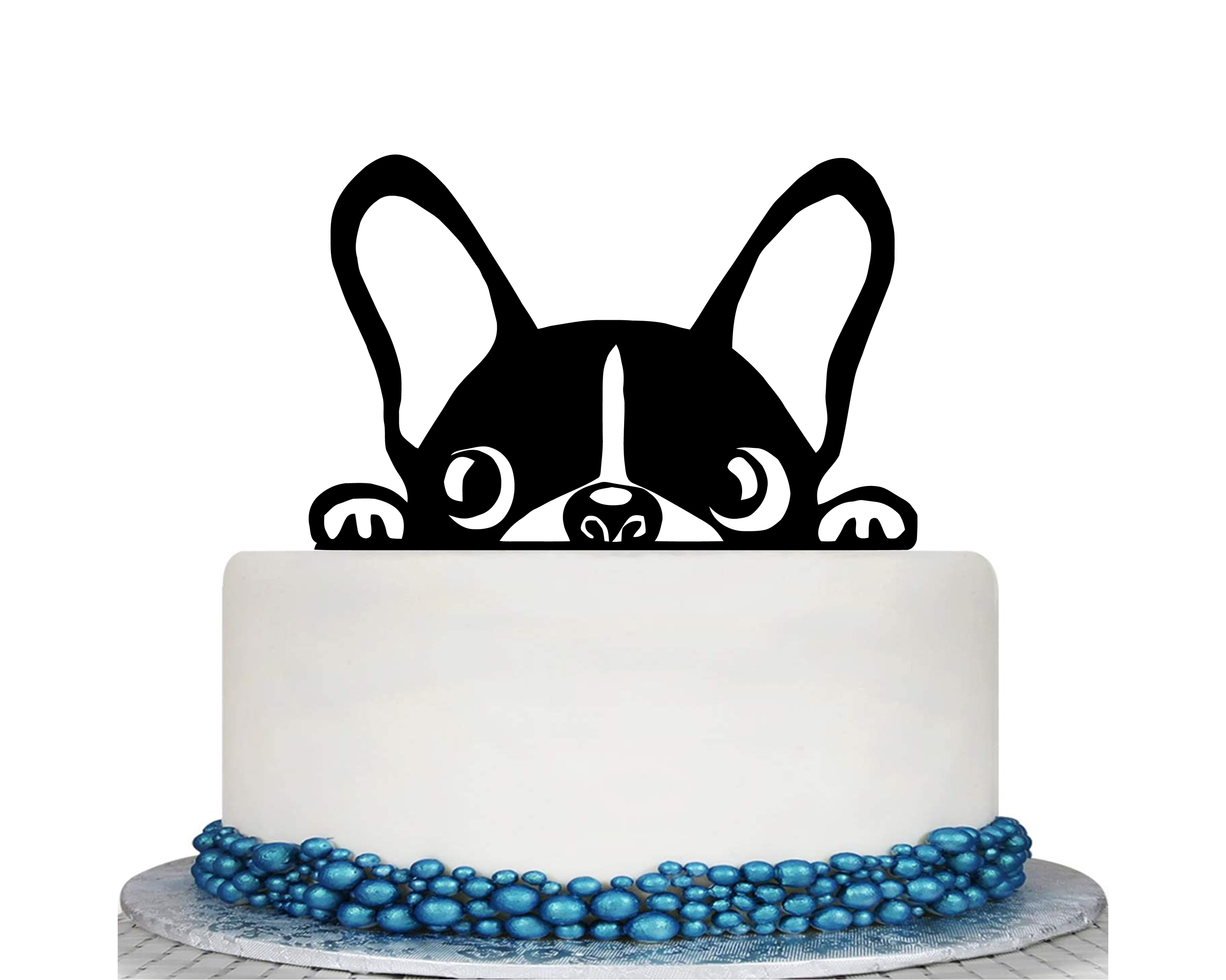 Free STL file TOPPER DOG 🐕・3D printing template to download・Cults