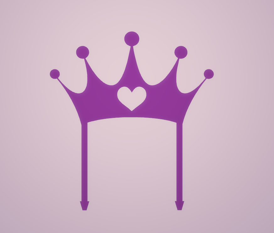 Archivo STL gratis TOPPER CORONA 🦷 ・Diseño de impresora 3D para ...