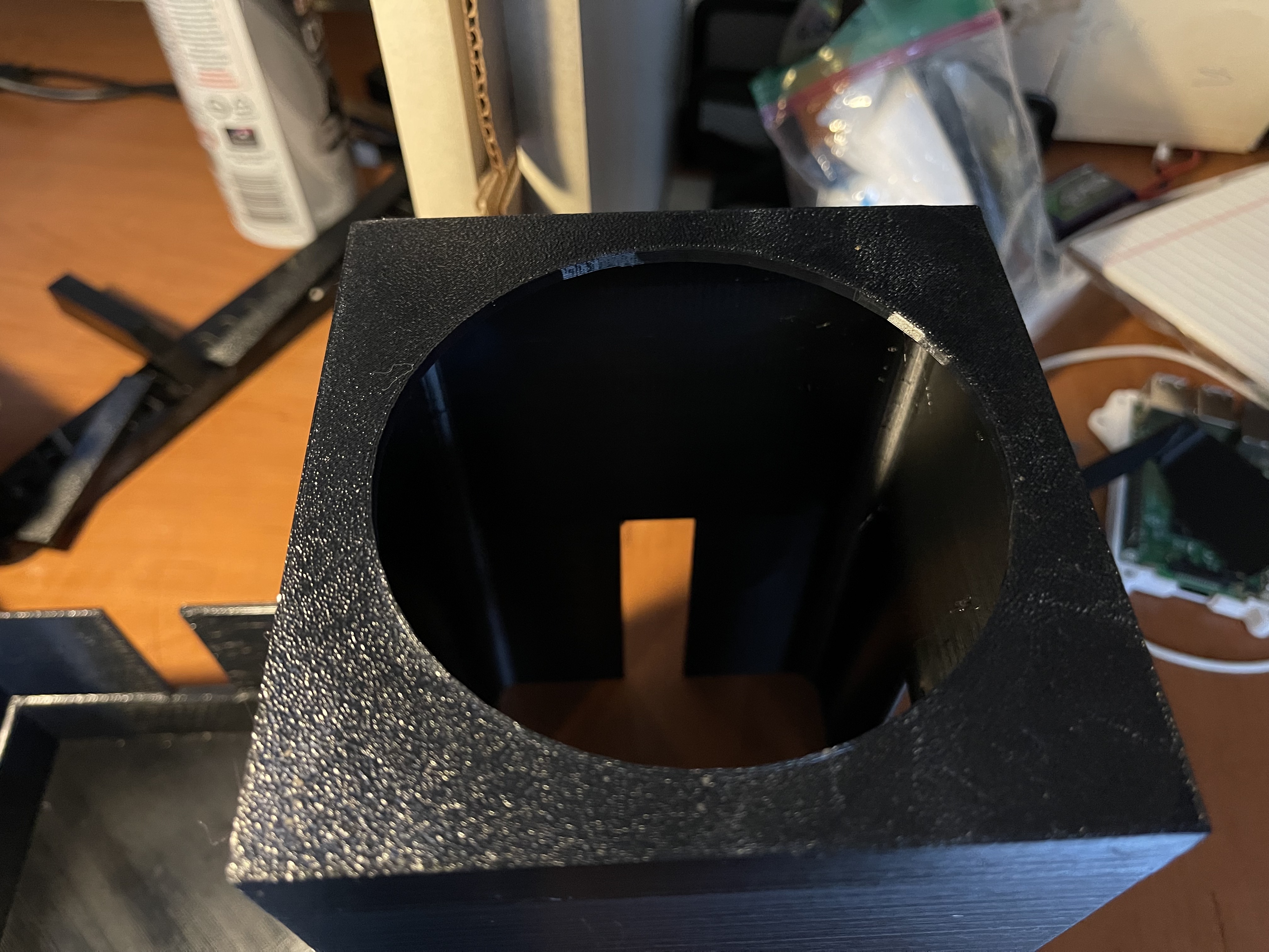 STL file Aquarium filter sock holder 🧦 ・3D printing idea to download・Cults