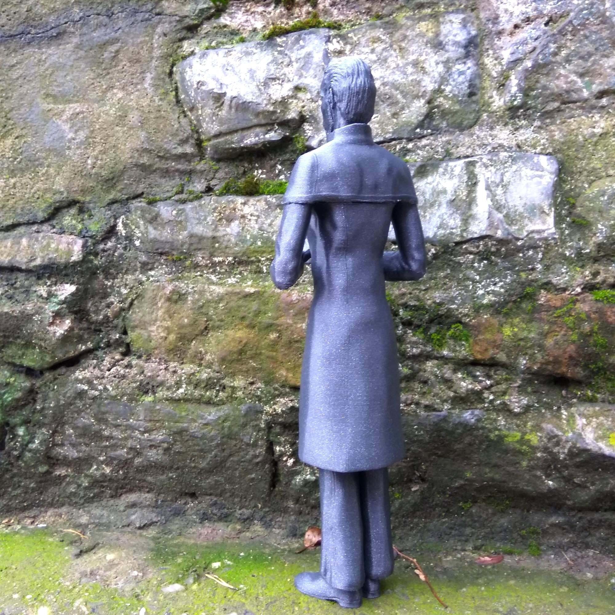 STL file Havelock Vetinari - Discworld 🎲 ・3D print object to download・Cults