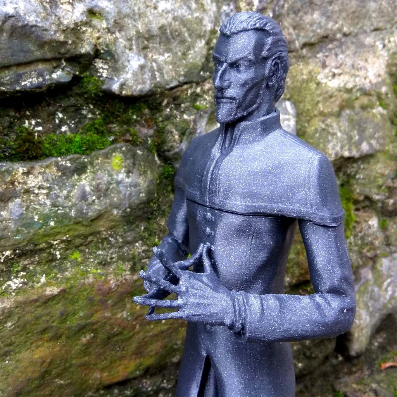 STL file Havelock Vetinari - Discworld 🎲 ・3D print object to download・Cults