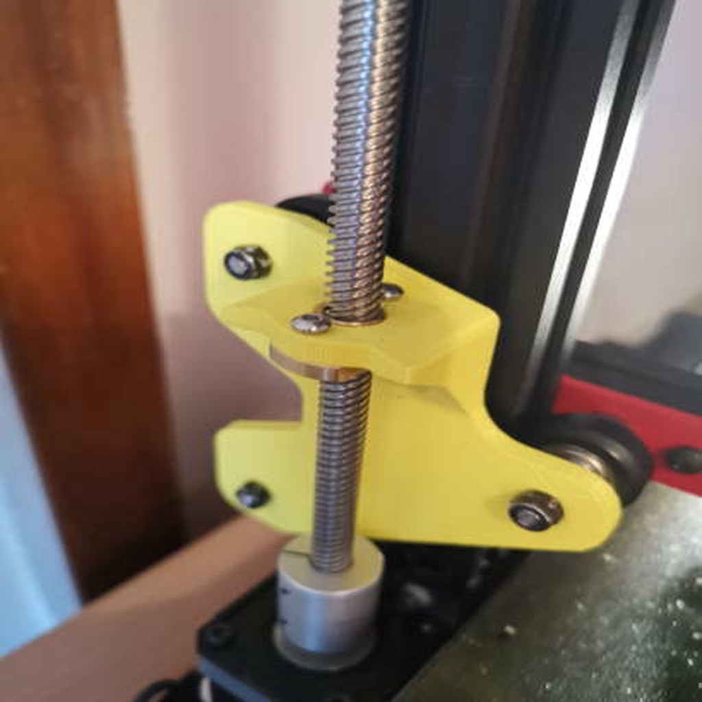 Fichier 3D gratuit Double Z Alfawise U20 par Docman 🔧 ・Objet pour imprimante 3D à télécharger・Cults