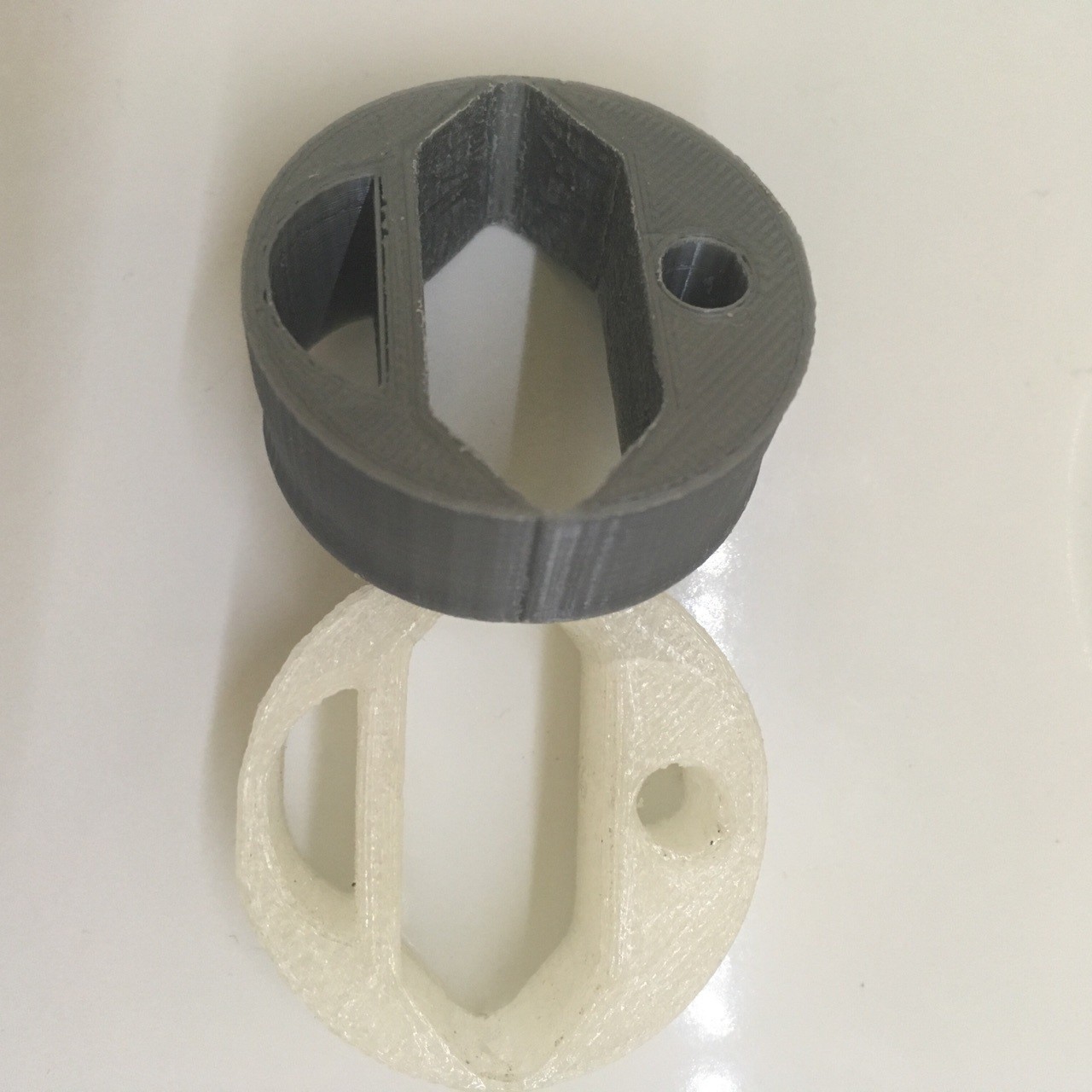 STL file Adapter Socket Socket 📱・3D printer model to download・Cults
