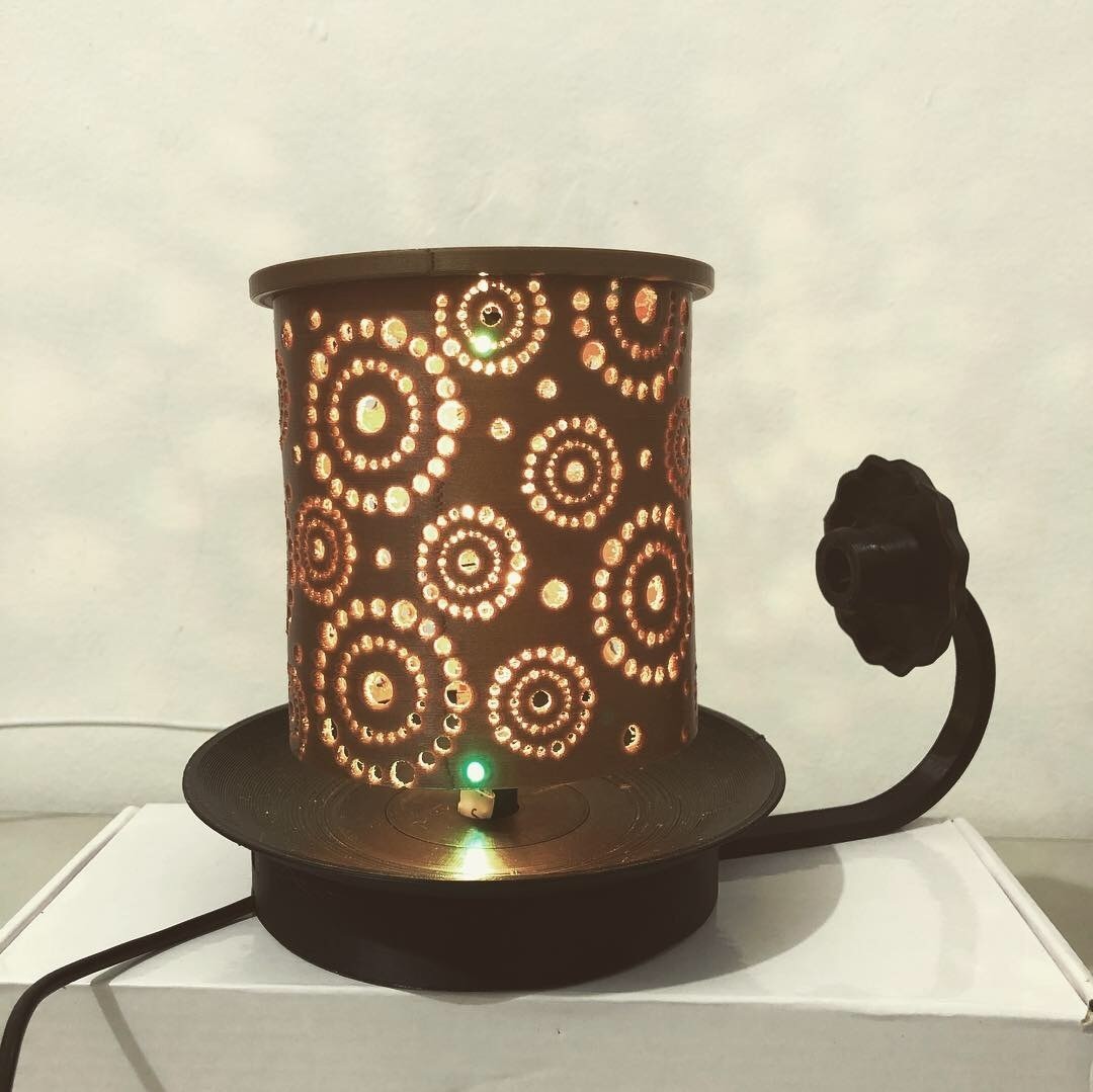 STL file Wishing Machine 🔦 ・3D printable model to download・Cults