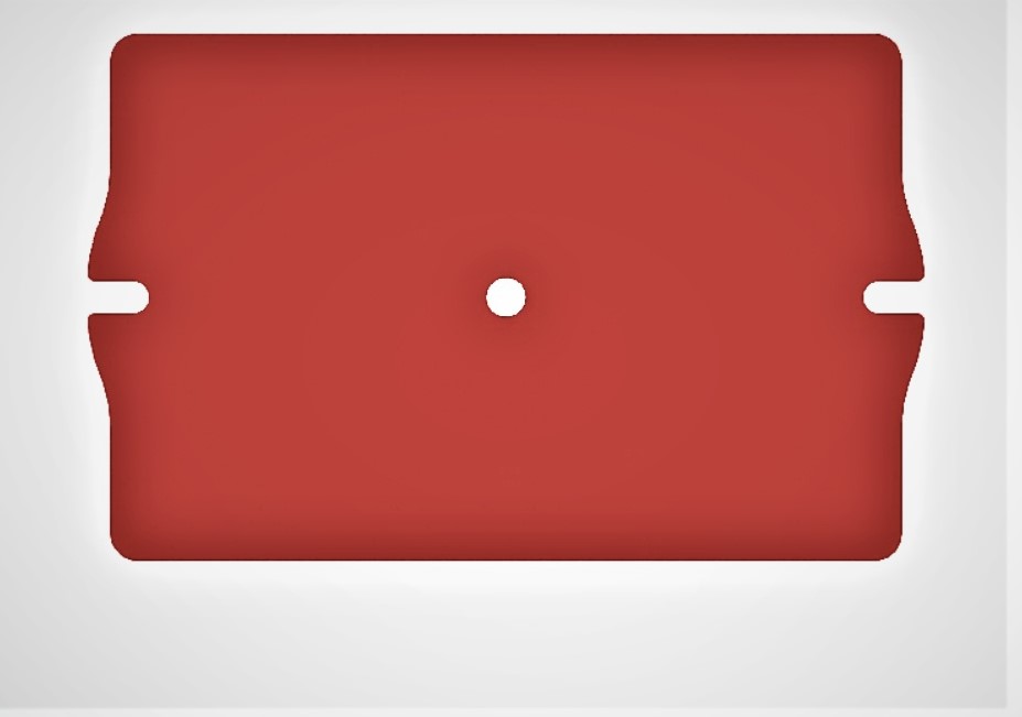 STL file Vat cover for Resin LCD Flyingbear Shine 🔧 ・Model to download ...