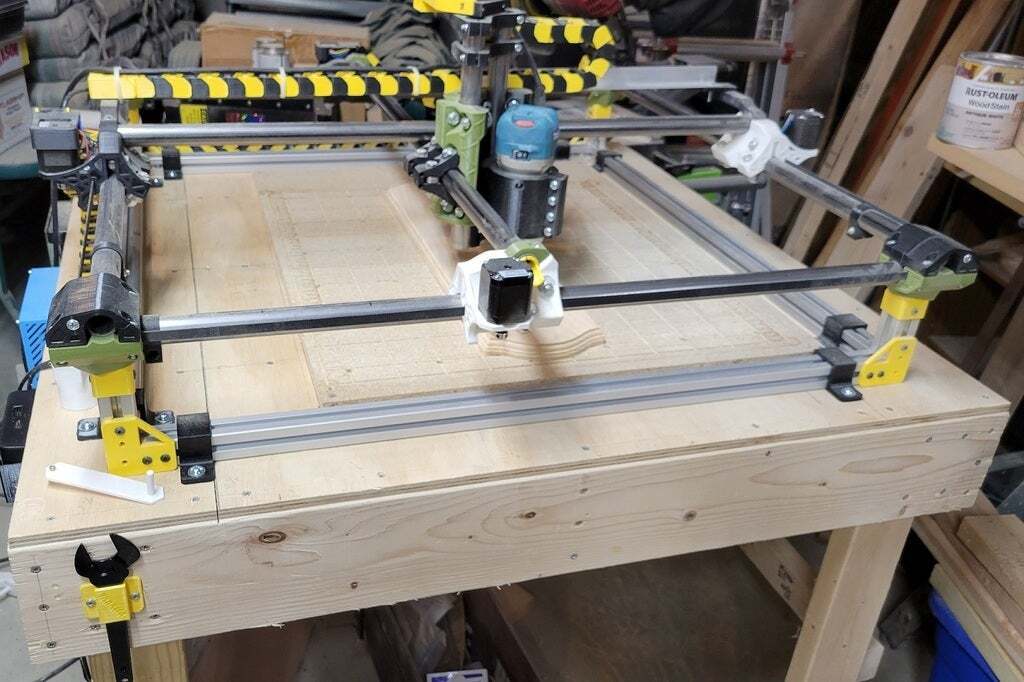 🔗 MPCNC Primo Drag Chain Links and Mounts・Free STL File for ・Cults