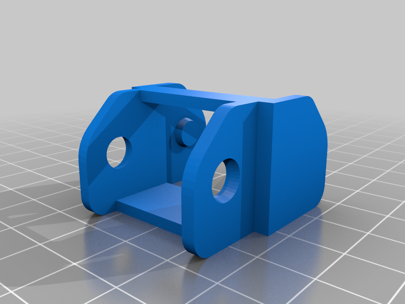 🔗 MPCNC Primo Drag Chain Links and Mounts・Free STL File for ・Cults