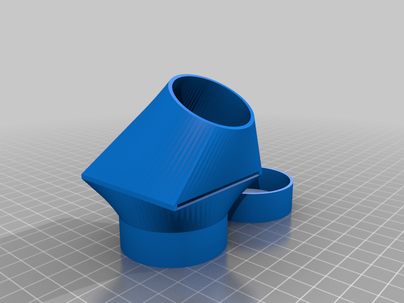 Free 3D file Hand-held spectroscope 🧪 ・Model to download and 3D print・Cults