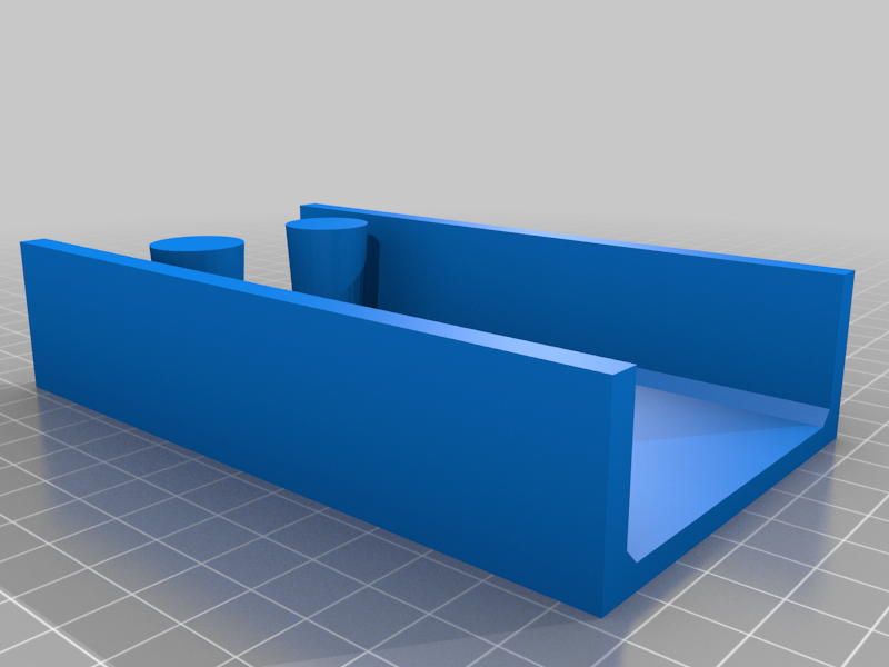 Free 3D file Luggage scale attachment thingy 🧳 ・3D print model to ...