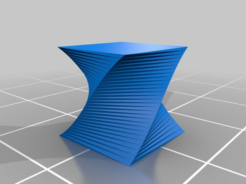 🧵 Yet another thread library for OpenSCAD・Free STL File for ・Cults