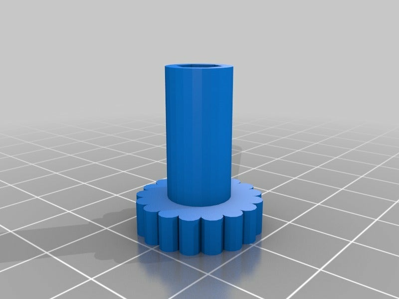 Free STL file Leveling screw locker 🔧 (SCAD)・3D printable model to ...