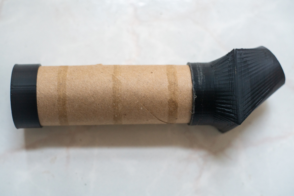 Free 3D file Hand-held spectroscope 🧪 ・Model to download and 3D print・Cults