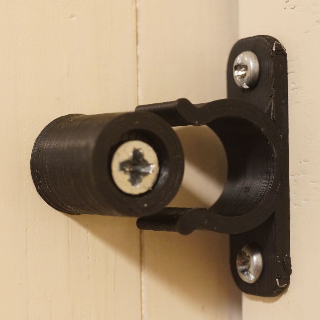 Free 3D file Closet/cabinet door snap 🚪 ・3D printable model to download ...