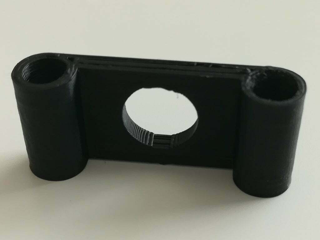 Free SCAD file Buzzer Mounting Bracket 🚁 ・Model to download and 3D ...