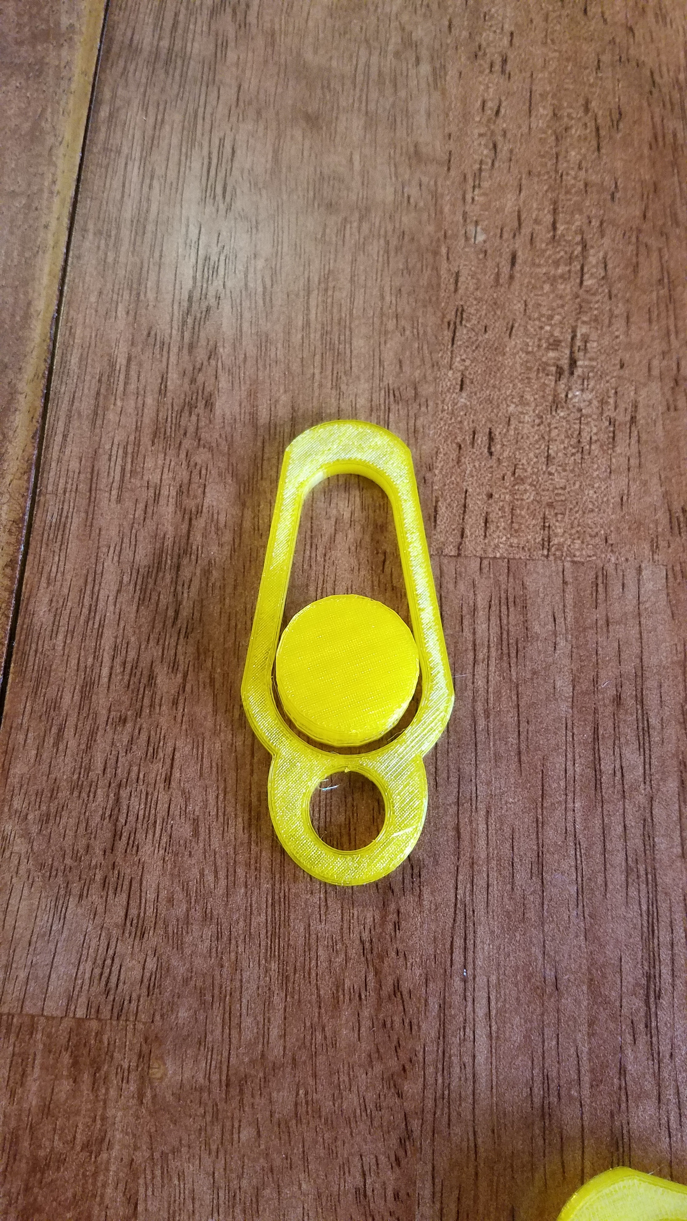 Free STL file Yet another Tarp Clip 👽 ・3D printable model to download・Cults