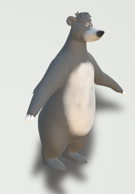 Free STL file BALOO 👽 ・3D printable model to download・Cults